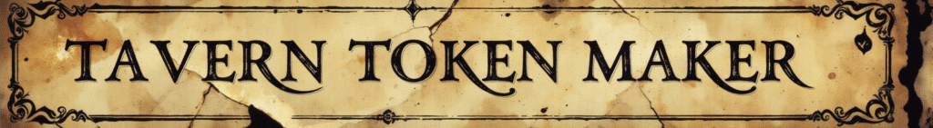 RPG Token Maker – Create Animated Token Stamps for Roll20 / Foundry ...